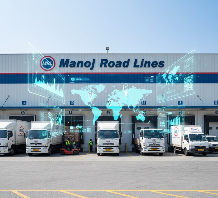 Krishna Care - Advanced Logistics & Supply Chain Solutions